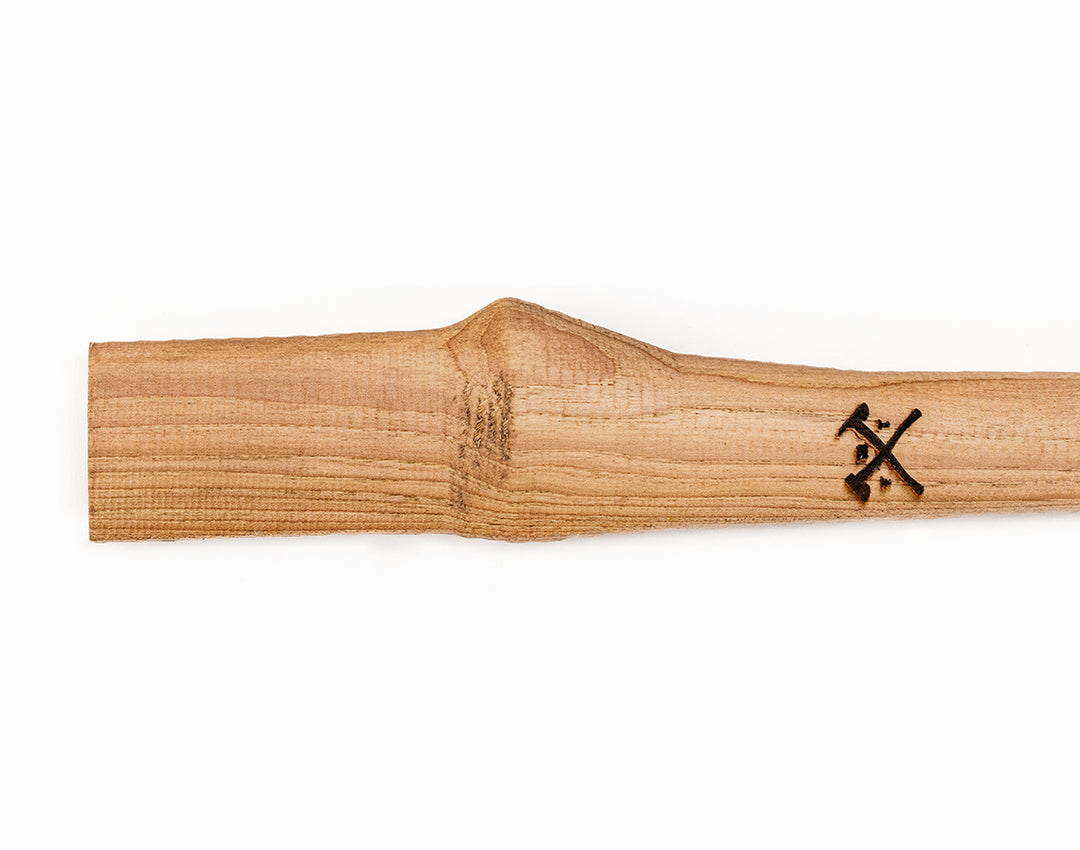 CUSTOM HICKORY HANDLE – Fire Maul Tools