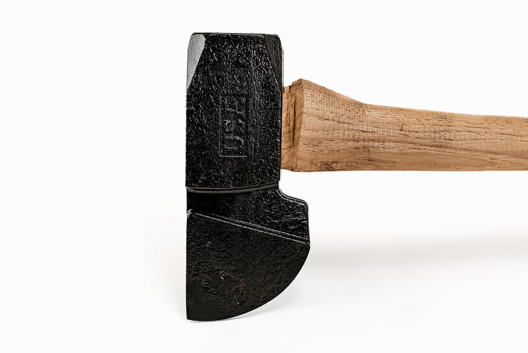 CUSTOM MAULER - HICKORY HANDLE – Fire Maul Tools