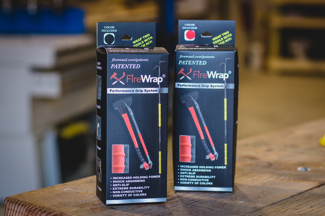 END CAP – Fire Maul Tools