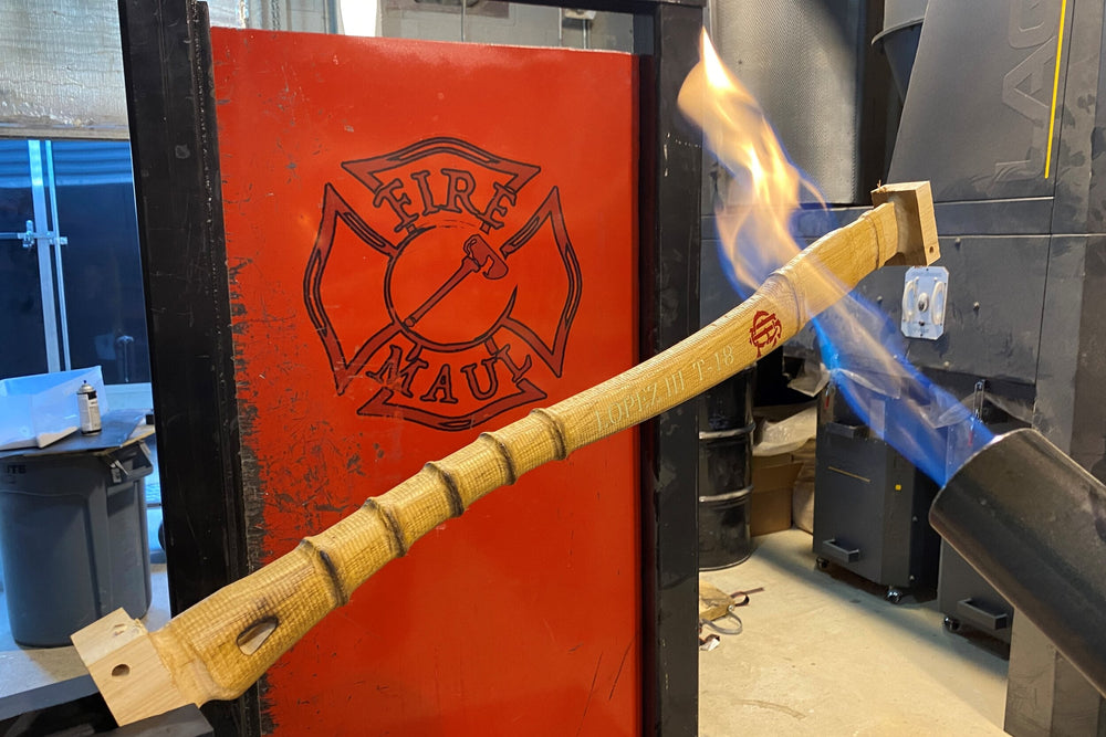 The Mjölnir – Fire Maul Tools