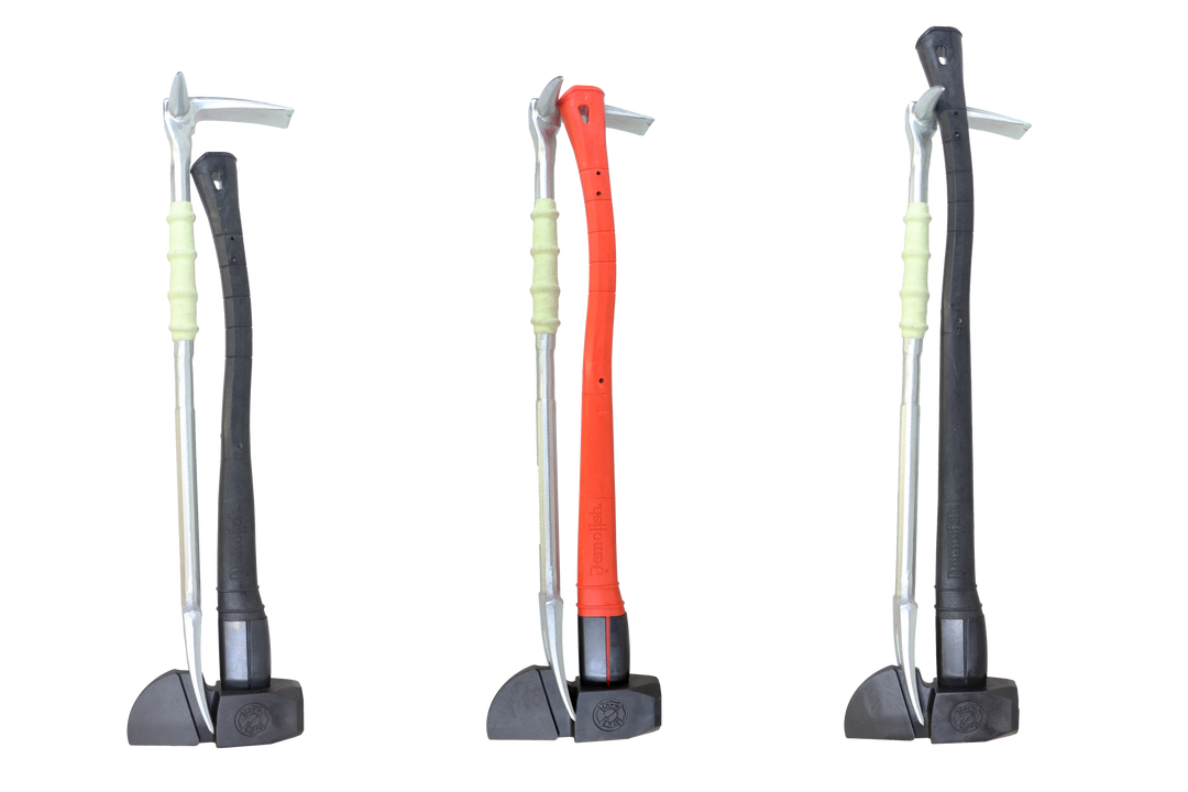 MAULER - COMPOSITE HANDLE – Fire Maul Tools